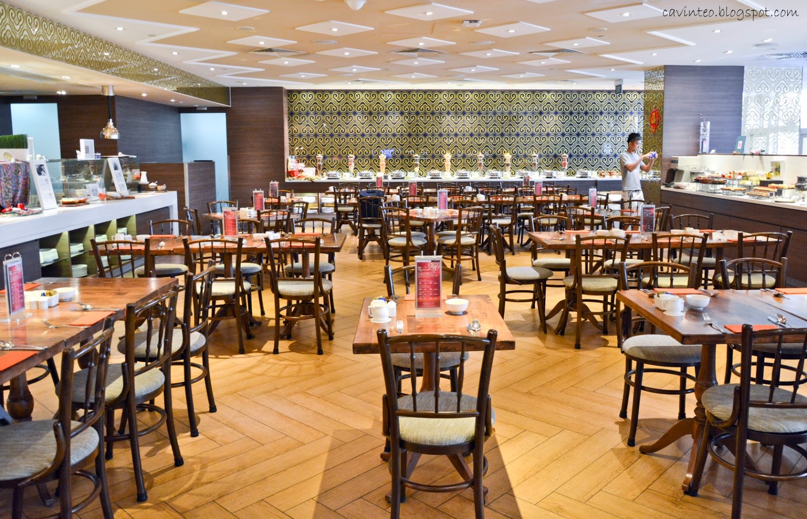 Entree Kibbles: Katong Kitchen - Halal Lunch Buffet That's Largely ...
